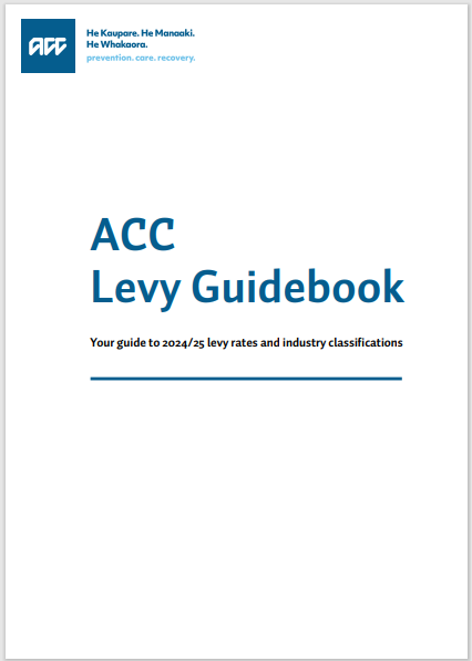 Calculating your levies