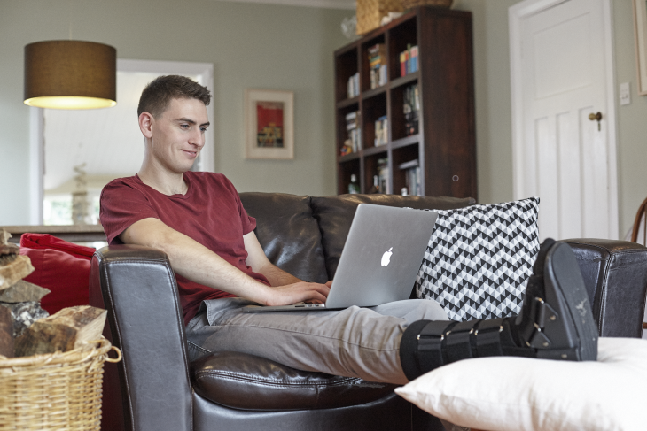 Get the support you need faster with MyACC