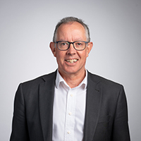 Our Minister, Board, CE and Executive