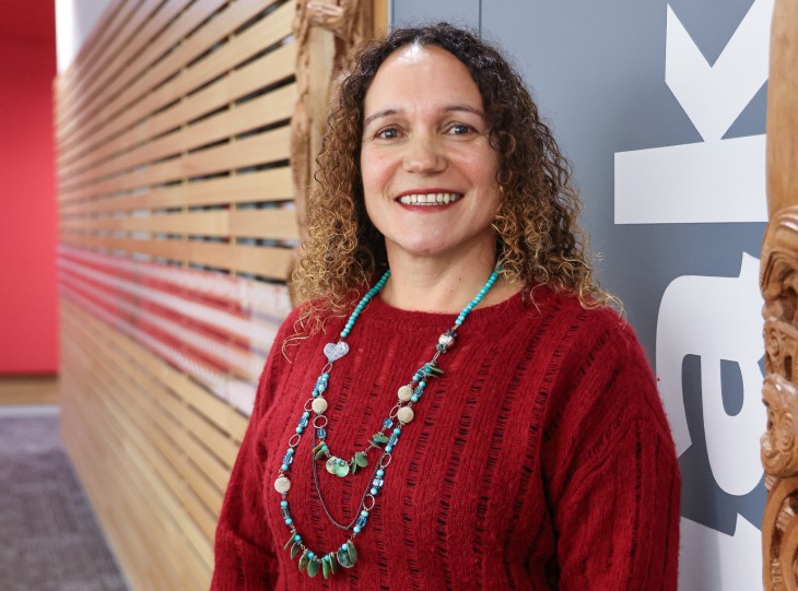 Nikau's story: ACC support will change how people see rongoā